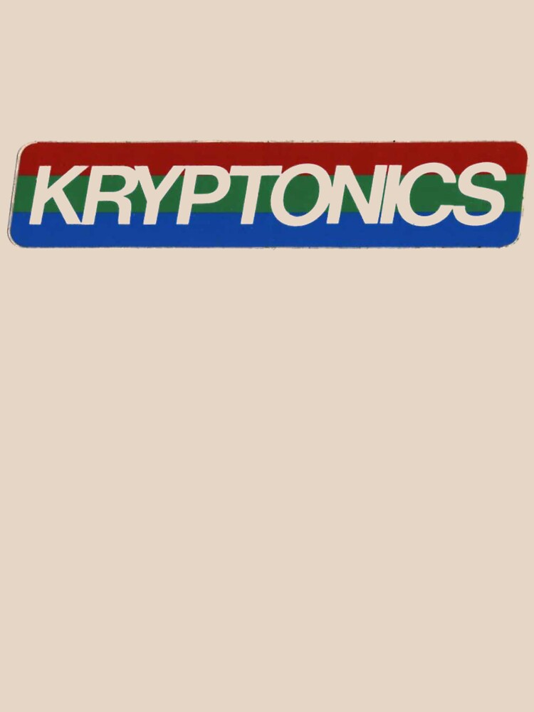 "Kryptonics, skateboard t shirt design " T-shirt for Sale by ...
