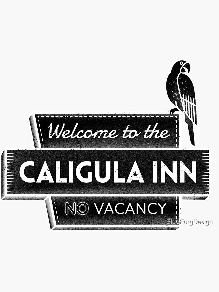 Caligula Merch & Gifts for Sale | Redbubble