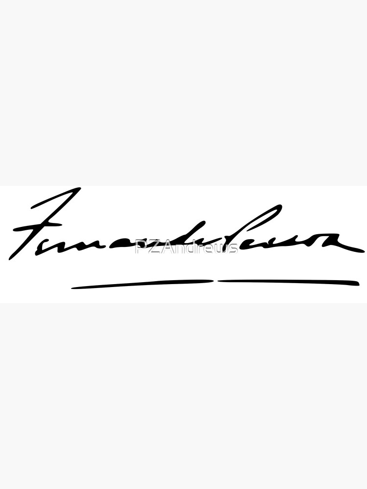 Fernando Pessoa Logo