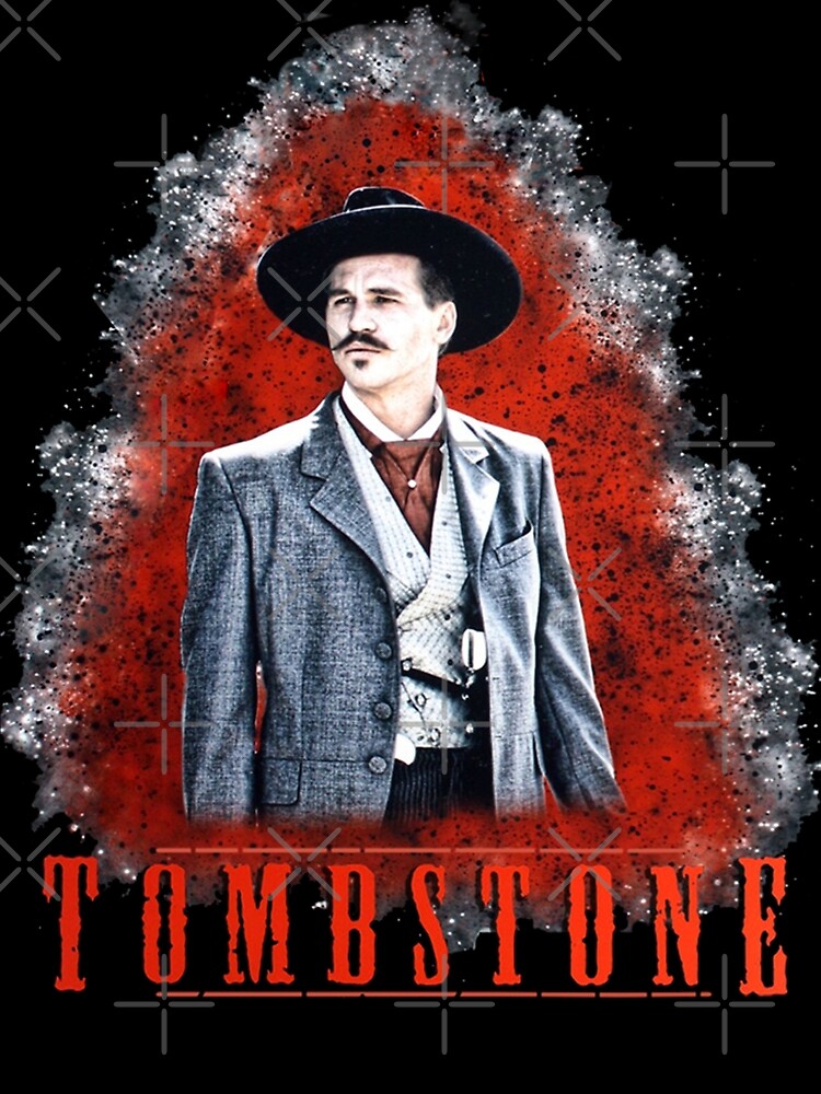 "Doc Holliday Poster" Photographic Print for Sale by maorisacam | Redbubble
