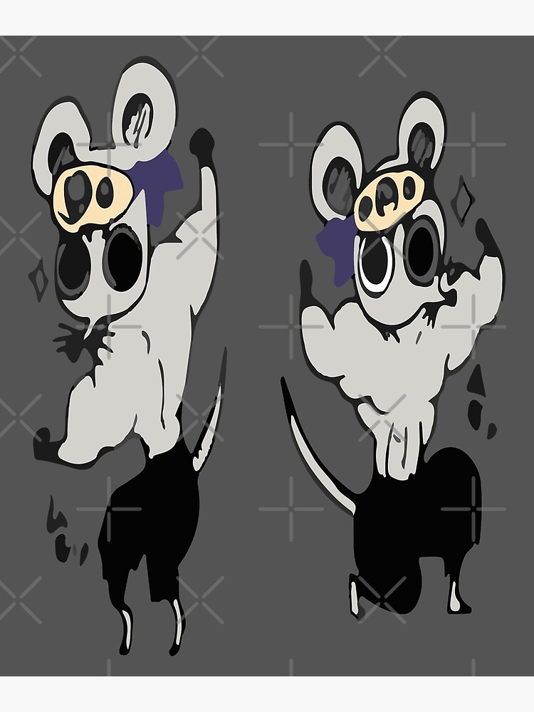 Póster «Buff Mice Ninja Asombroso Hashira Tengen Demon Slayer» de ...