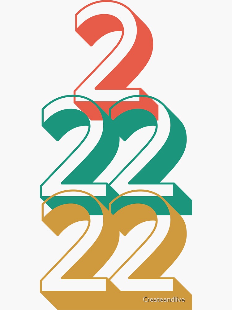 "Twosday, celebrate twosday, retro, lucky numbers, 2-22-22, tuesday ...