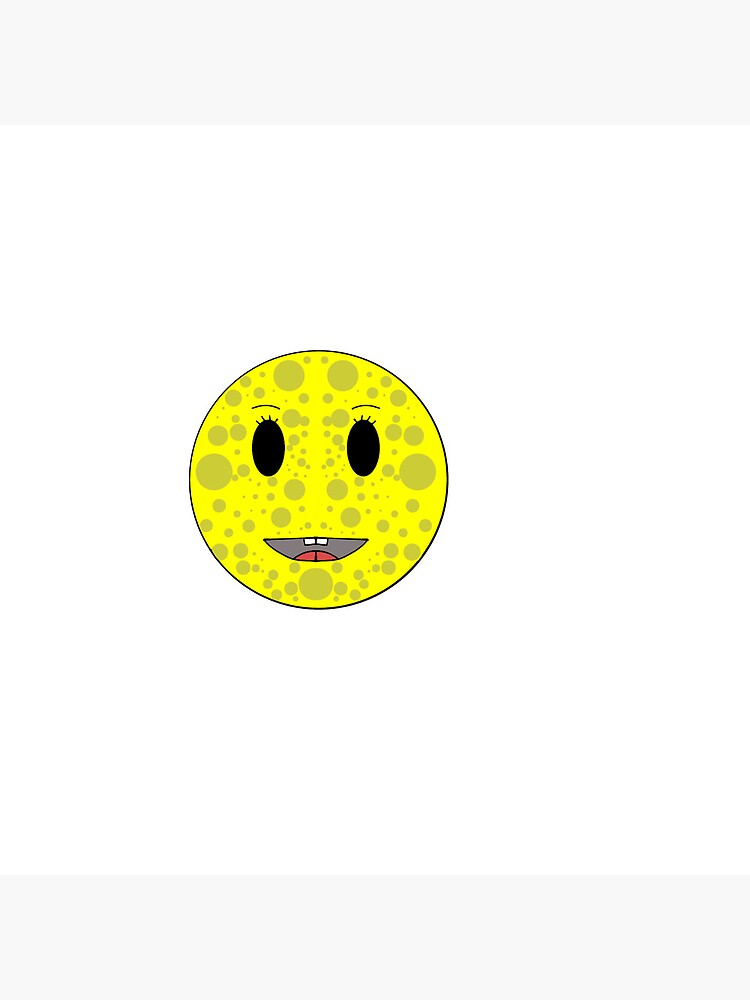 "spongebob smiley face" Photographic Print for Sale by TintagliaArt ...