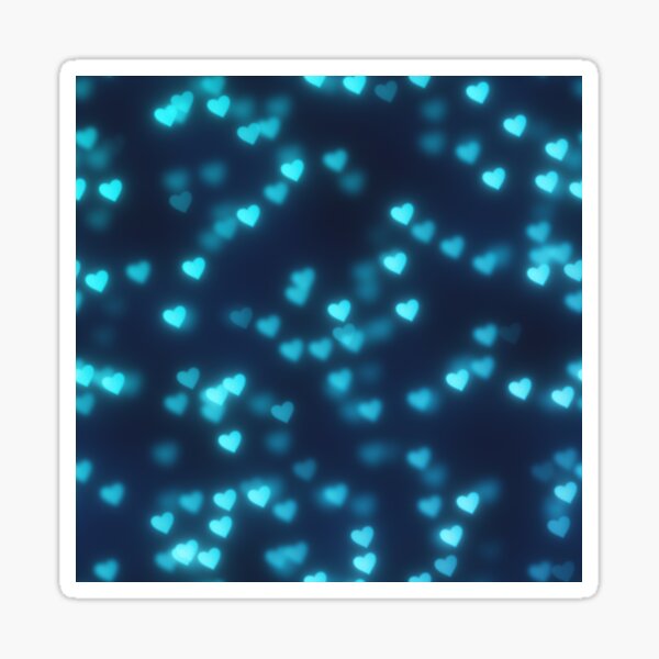 "Wallpaper with heart 12" Sticker for Sale by eleyne | Redbubble