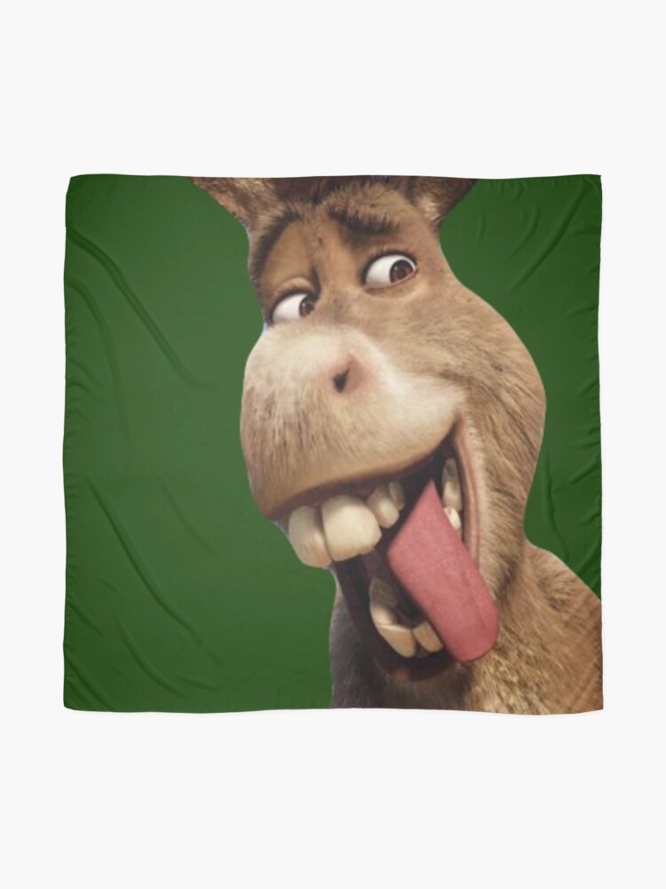 Donkey Scarf Memes 100 Donkey Memes Ideas | Donkey, Funny, Cute Donkey