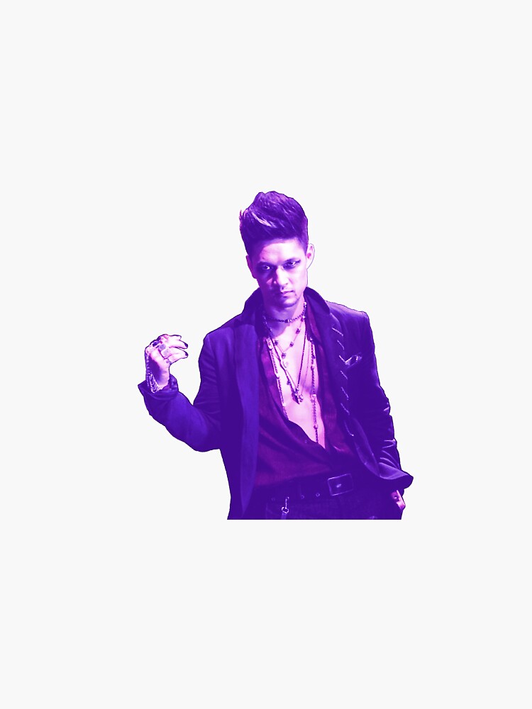 "MAGNUS BANE STICKER HARRY SHUM JR" Sticker for Sale by safasx | Redbubble