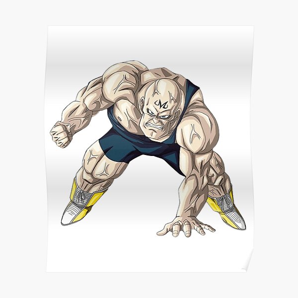 "Spopovich Dbz - Dragon Ball " Poster for Sale by Art-Design-87 | Redbubble