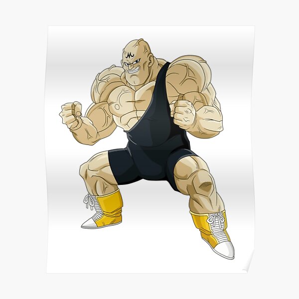 "Spopovich Dbz - Dragon Ball " Poster for Sale by Art-Design-87 | Redbubble