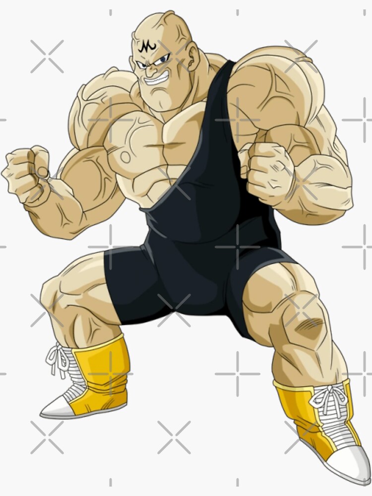 "Spopovich Dbz - Dragon Ball " Sticker for Sale by Art-Design-87 ...