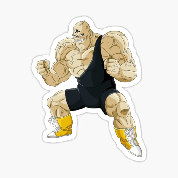 "Spopovich Dbz - Dragon Ball " Sticker for Sale by Art-Design-87 ...