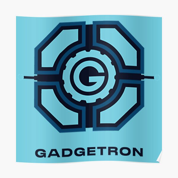 "Ratchet and Clank Gadgetron" Poster for Sale by Jasonfax | Redbubble