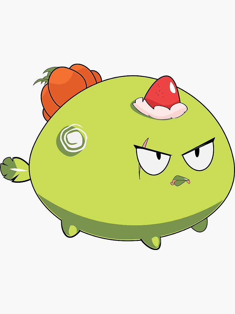 "Axie Infinity CryptoCurrency Token AXS SLP Gift Classic Tshirt and ...