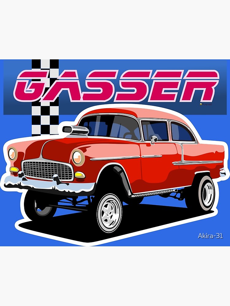 "Gasser" Poster for Sale by Akira-31 | Redbubble