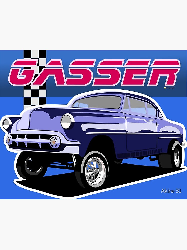 "Gasser" Poster for Sale by Akira-31 | Redbubble