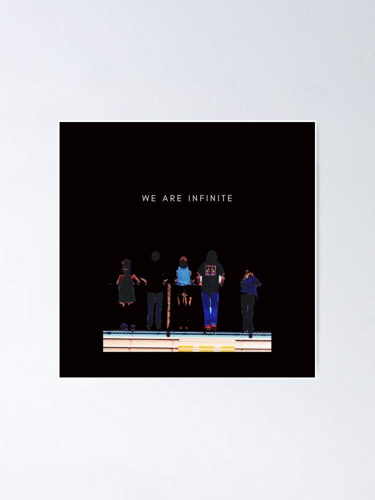 Póster «Ventajas de ser un marginado: somos un diseño infinito» de ...