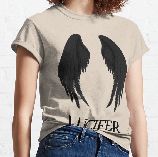 Lucifer T-Shirts | Redbubble