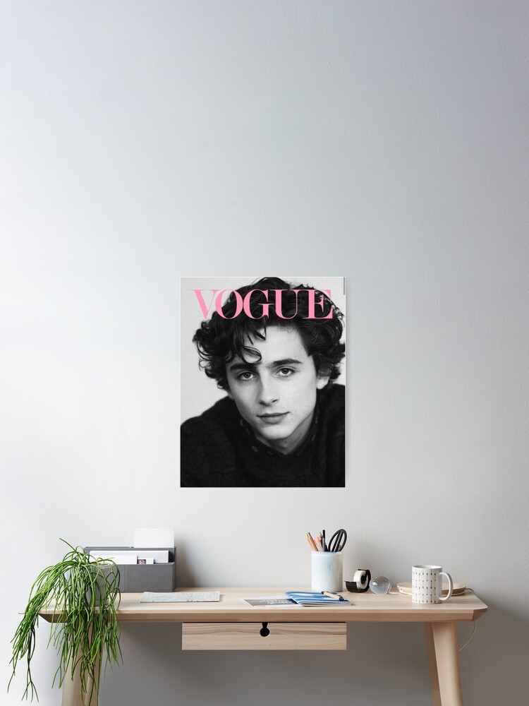 "Timothée Chalamet " Poster for Sale by PowerPuff-Shop | Redbubble