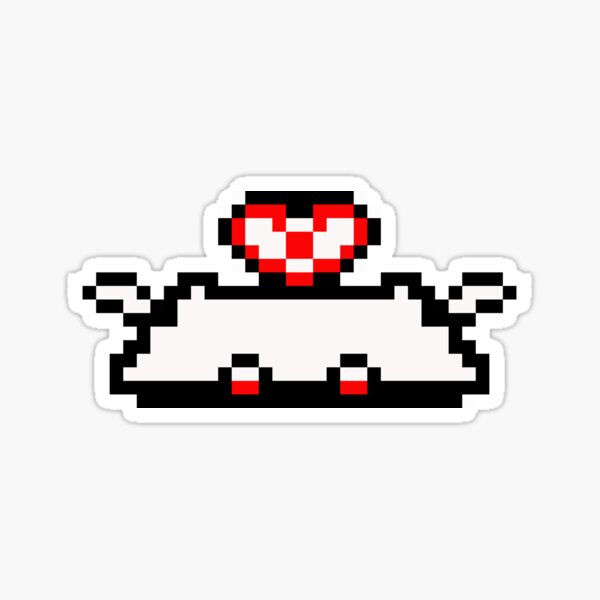 "Valentines Day, Fnaf Security Breach" Sticker for Sale by MTYNshop ...