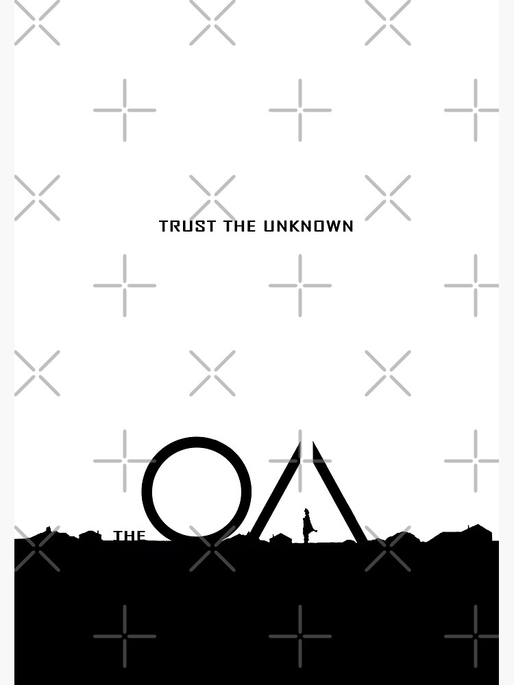 "The oa" Poster by ska6ask | Redbubble