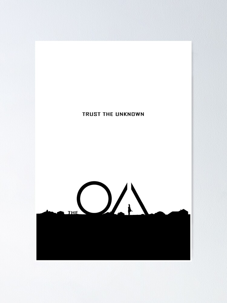 "The oa" Poster by ska6ask | Redbubble