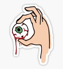 Eyeball: Stickers | Redbubble