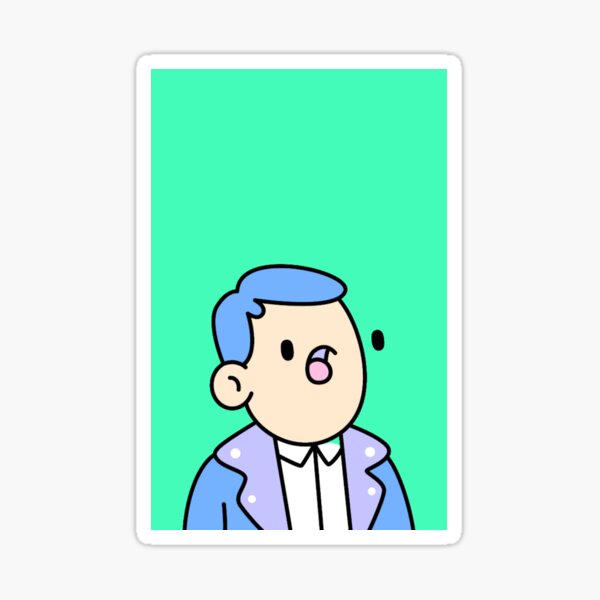 "Doodles NFT Phone Case - NFT Lover, NFT Investor" Sticker for Sale by ...
