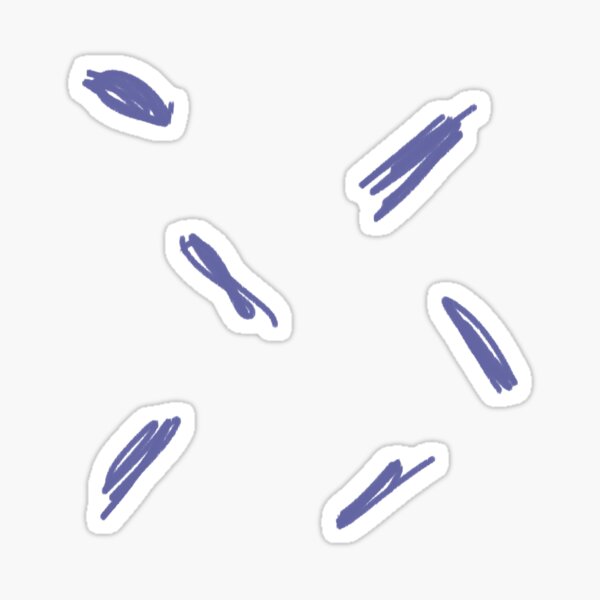 "pantone 2022 Veri Peri Violet Purple Brush Stroke Grunge Dash Lines ...