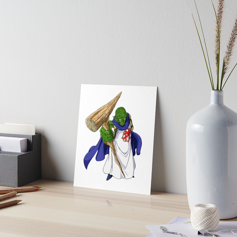 "Kami Dbz - Dragon Ball " Art Board Print by Art-Design-87 | Redbubble