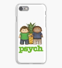 Psych: iPhone Cases & Skins for 7/7 Plus, SE, 6S/6S Plus, 6/6 Plus, 5S ...