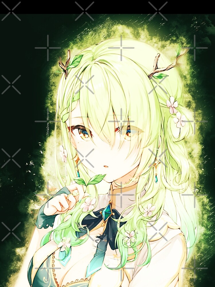 "Hololive Vtuber - Ceres Fauna" Graphic T-Shirt for Sale by WaifuFury ...