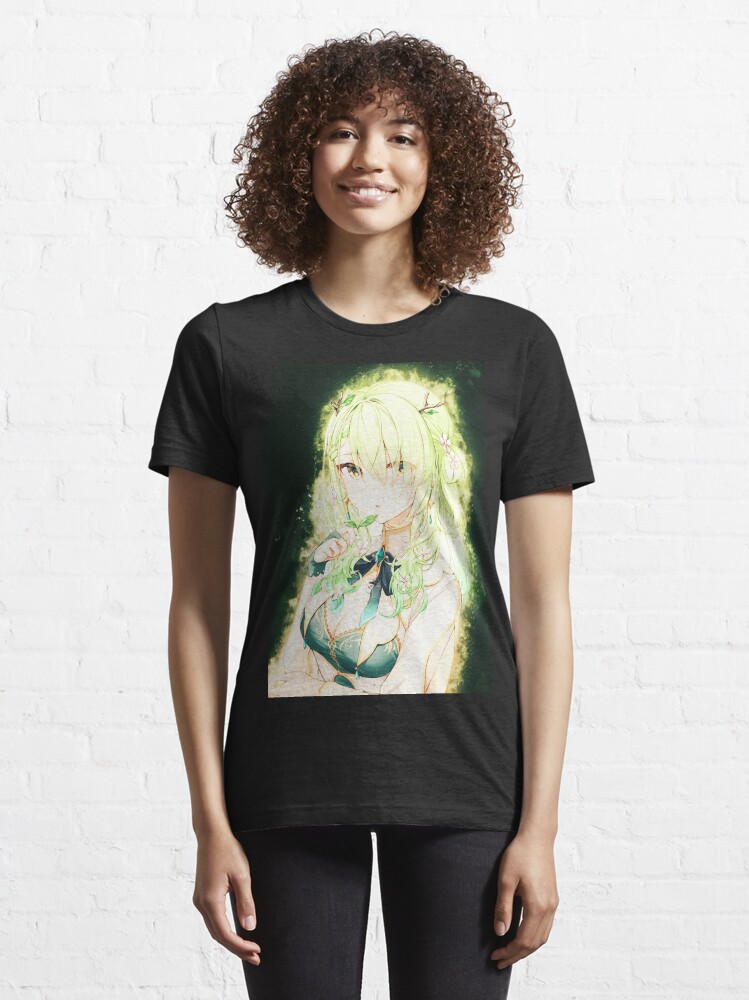 "Hololive Vtuber - Ceres Fauna" T-shirt by WaifuFury | Redbubble