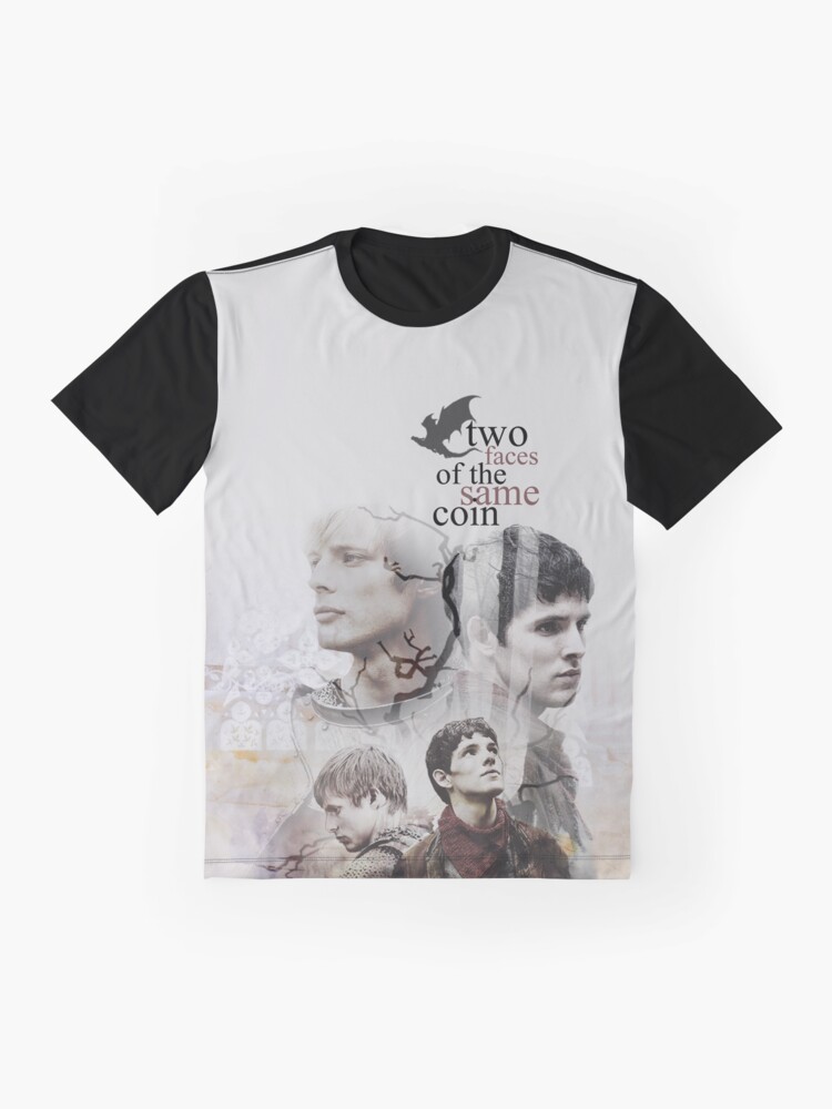 "Merlin" T-shirt for Sale by oceanseaocean | Redbubble | merlin graphic ...