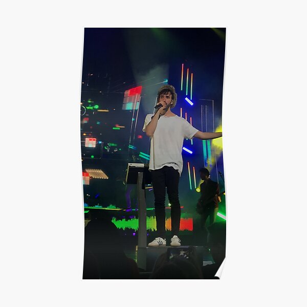 "AJR Neotheater" Poster by nedsbyu | Redbubble