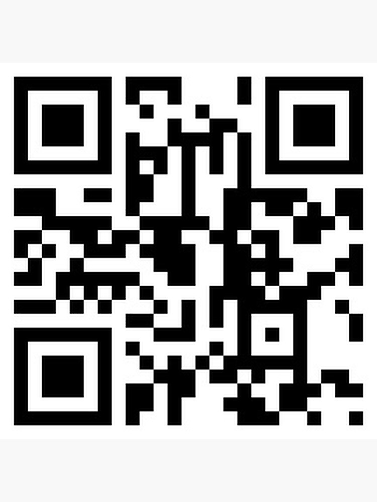 Stop It. Get Some Help.” QR Code" Sticker for Sale by faeriefrog ...