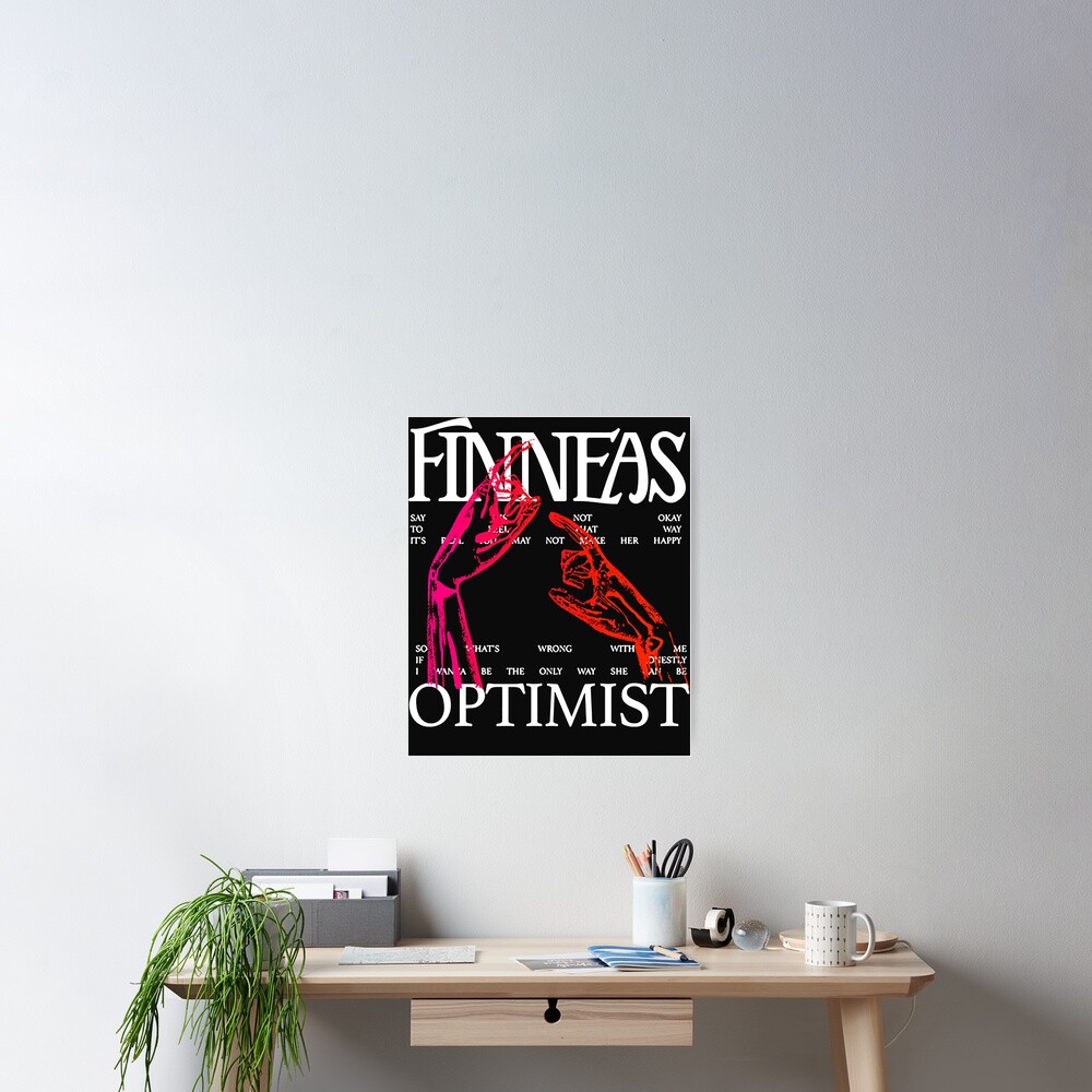 "finneas-Classic" Poster for Sale by Lisilts | Redbubble