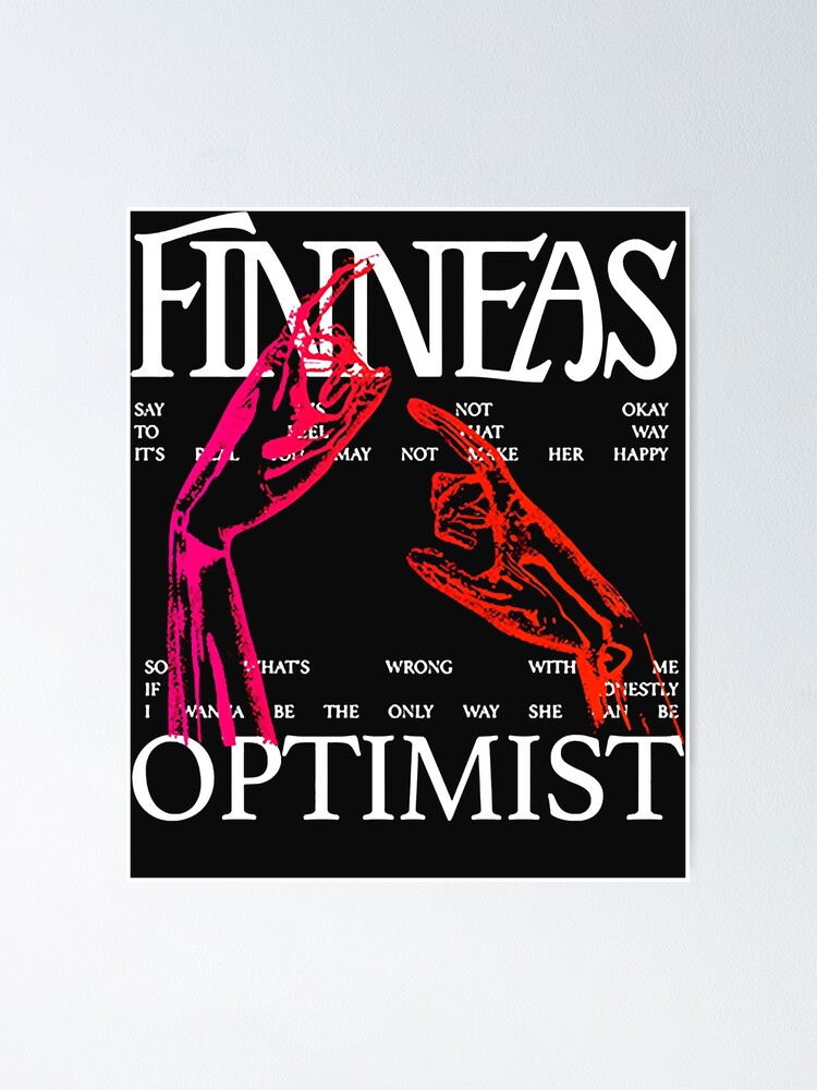 "finneas-Classic" Poster for Sale by Lisilts | Redbubble