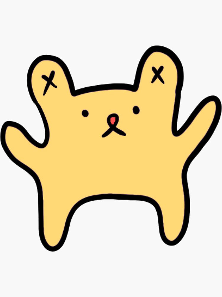 "little man" Sticker by sweetondainside | Redbubble