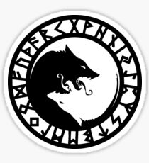 Helm of Awe: Stickers | Redbubble