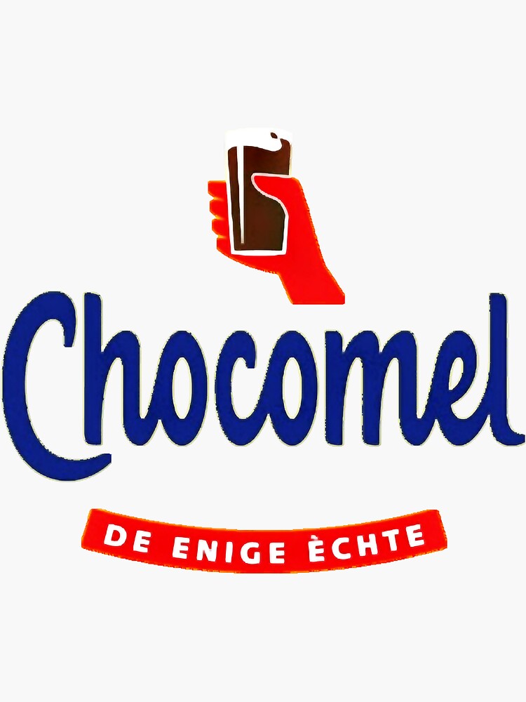 "Chocomel chocolademelk Nederland Classic T-Shirt.png" Sticker for Sale ...