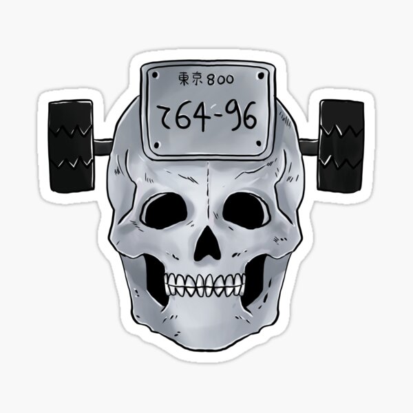 "ebisu fanart by horoharo" Sticker by horo-haro | Redbubble