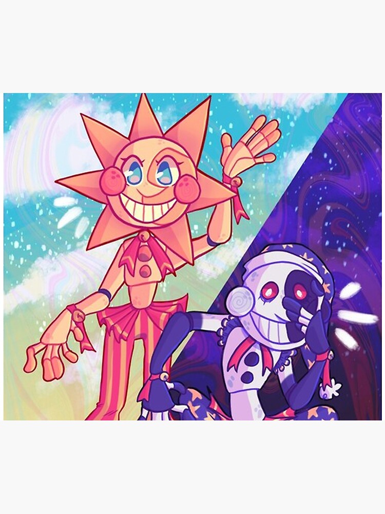 "sundrop and moondrop Poster" Throw Blanket for Sale by fernandocrumley ...