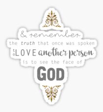 Les Miserables: Stickers | Redbubble