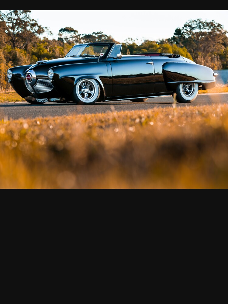 "Richard Bushell's 1950 Studebaker Champion" T-shirt by HoskingInd ...