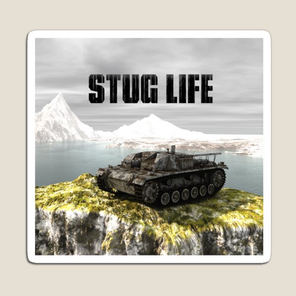 Stug Life Gifts & Merchandise | Redbubble
