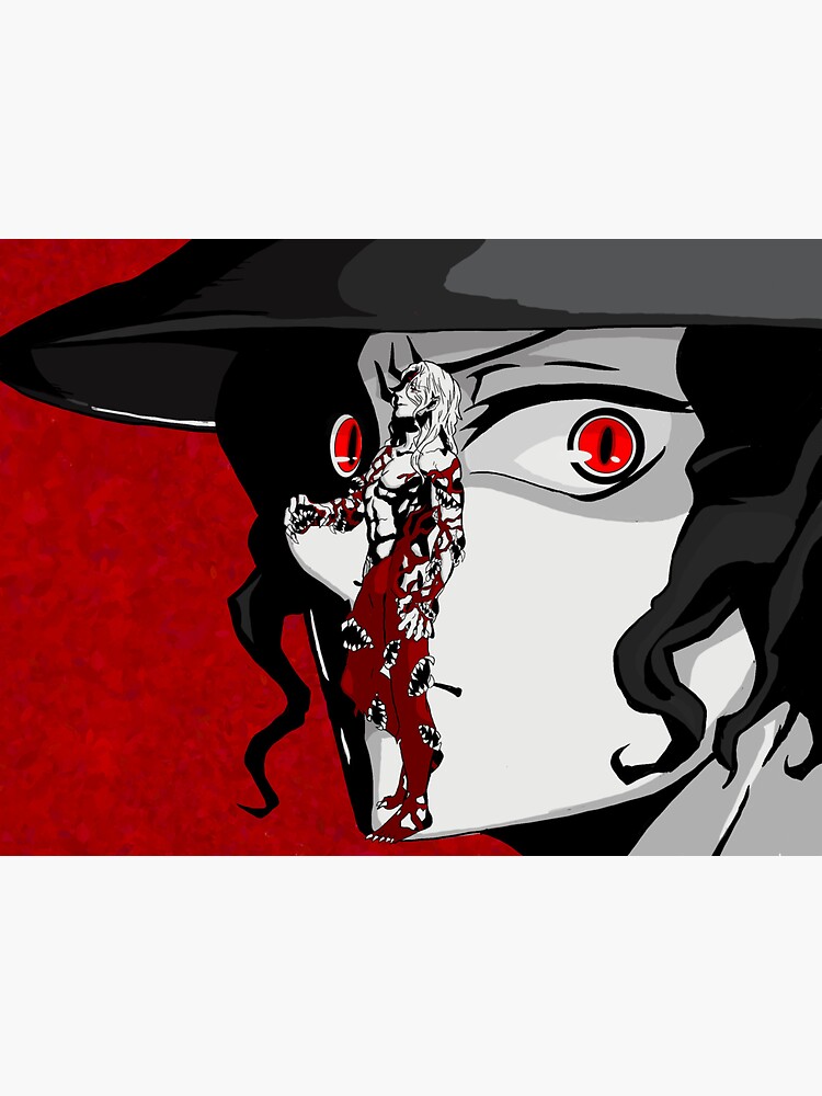 "Muzan - Kimetsu no yaiba - Demon Slayer" Sticker by FUNSAKI | Redbubble