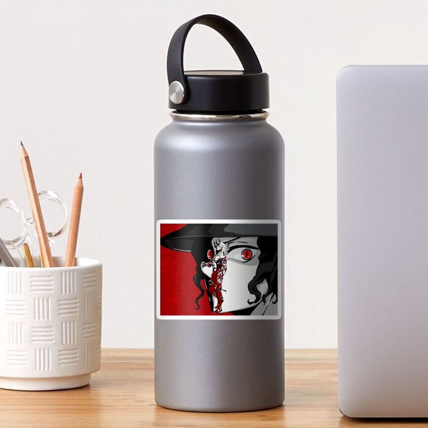 "Muzan - Kimetsu no yaiba - Demon Slayer" Sticker by FUNSAKI | Redbubble