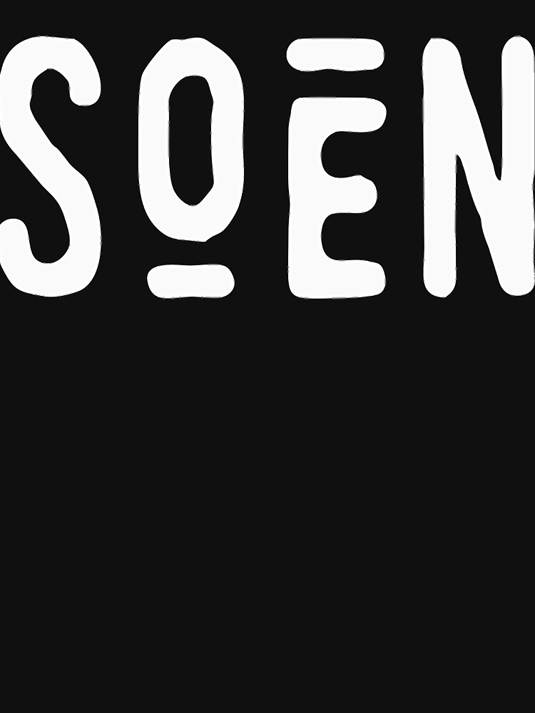 "Appealing Soen Band" T-shirt for Sale by KevinKol | Redbubble ...