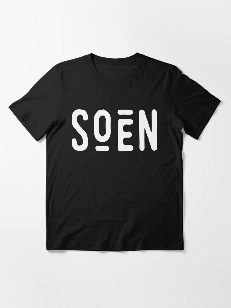 "Appealing Soen Band" T-shirt for Sale by KevinKol | Redbubble ...