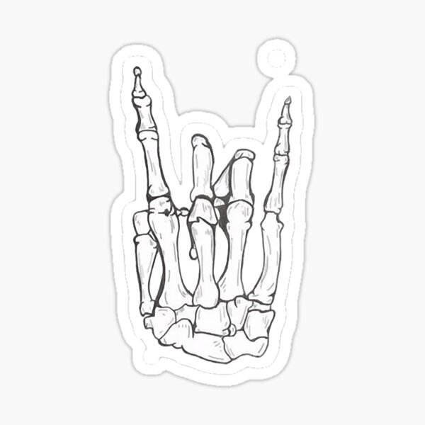 "autocollant roche" Sticker by HamPars | Redbubble