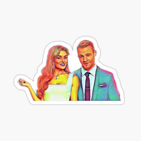 "HanKer" Sticker for Sale by ElianaTorres | Redbubble